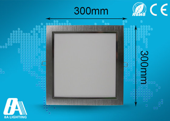 High Power 18W Direct Flat Panel Led Lights Warm White CCT 2800 - 3000k