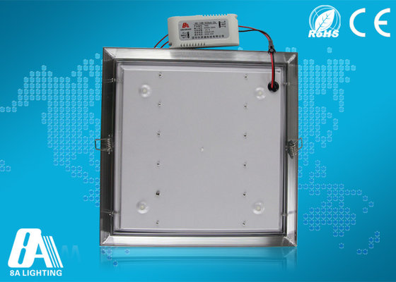 High Power 18W Direct Flat Panel Led Lights Warm White CCT 2800 - 3000k