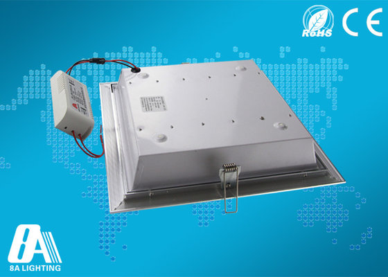 High Power 18W Direct Flat Panel Led Lights Warm White CCT 2800 - 3000k