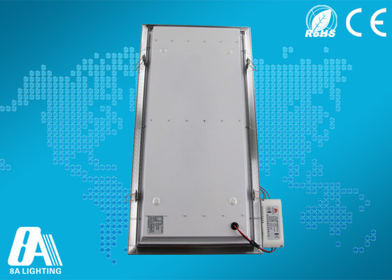 CRI 75 LED Panel Lights For Home , Aluminum 36w White CCT 6000 - 6500K