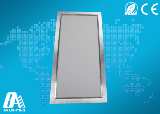 CRI 75 LED Panel Lights For Home , Aluminum 36w White CCT 6000 - 6500K