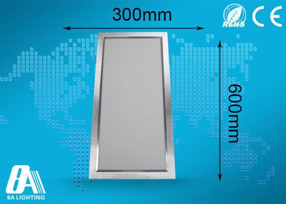 36 Watt 100lm / w Led Flat Panel Ceiling Lights For Department Store