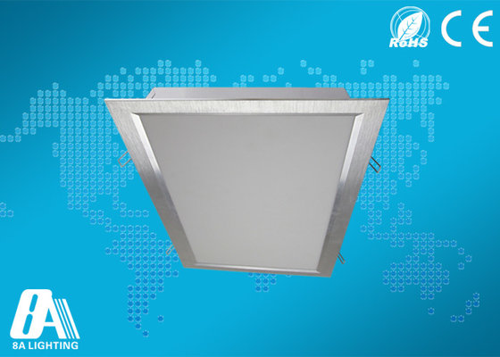 36 Watt 100lm / w Led Flat Panel Ceiling Lights For Department Store