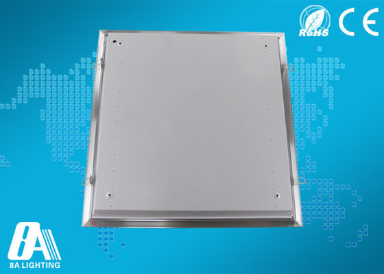 Brightness 600 X 600 LED Panel Lights 72w For Restaurant 2.76 KG