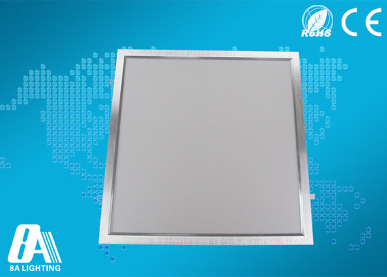 Brightness 600 X 600 LED Panel Lights 72w For Restaurant 2.76 KG