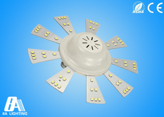 Indoor 12w Led Flush Mount Ceiling Light  With White Input Voltage AC90-264V