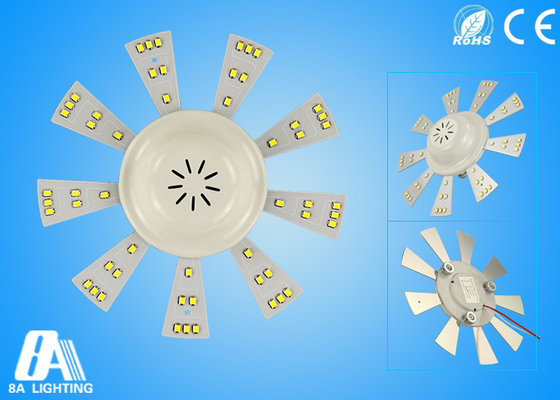 Indoor 12w Led Flush Mount Ceiling Light  With White Input Voltage AC90-264V
