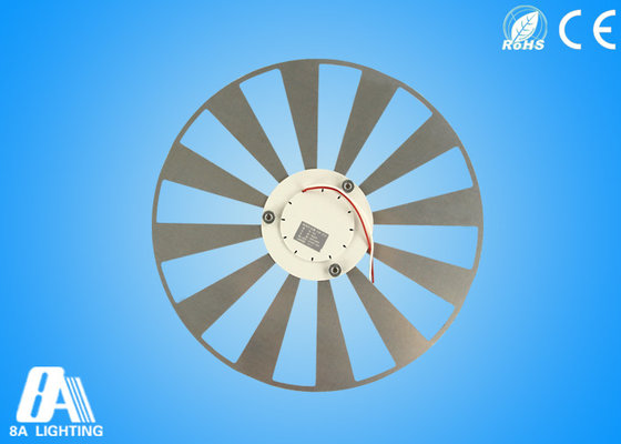 High Bright 18w Office Ceiling Light  Replace 36w  In D260mm D300mm Plate Ceiling Lamp