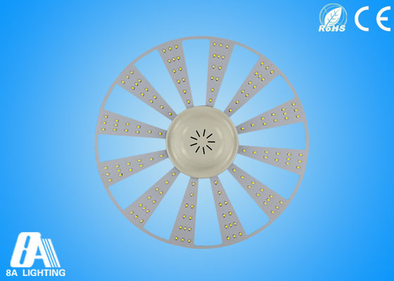 High Bright 18w Office Ceiling Light  Replace 36w  In D260mm D300mm Plate Ceiling Lamp