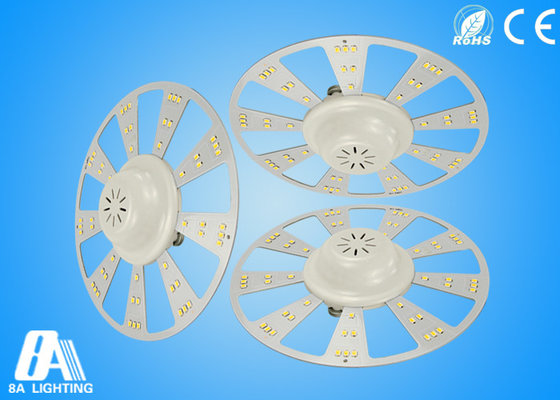 SMD2835 Mounted White Ceiling Light 2800k - 3000k With Warm White