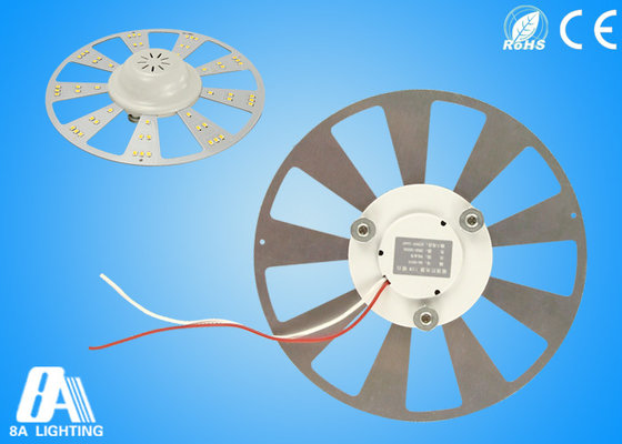 SMD2835 Mounted White Ceiling Light 2800k - 3000k With Warm White