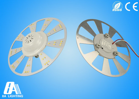 SMD2835 Mounted White Ceiling Light 2800k - 3000k With Warm White