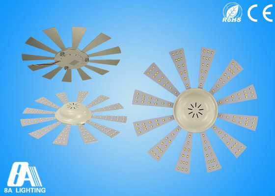 High Power Led Ceiling Light Smooth Surface Treatment 30 Watt Light Diffuser Plate