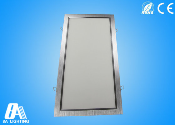 Super Brightness 24w Ultrathin Panel Flat Panel LED Lights Replace 48w Grille Lamp