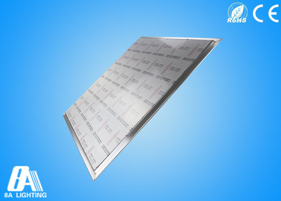 New Square 48w Ultra Thin Flat Panel LED Lights 90lm/w 600 * 600mm