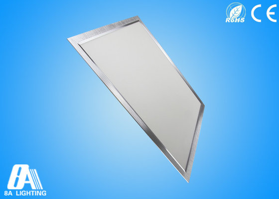 New Square 48w Ultra Thin Flat Panel LED Lights 90lm/w 600 * 600mm