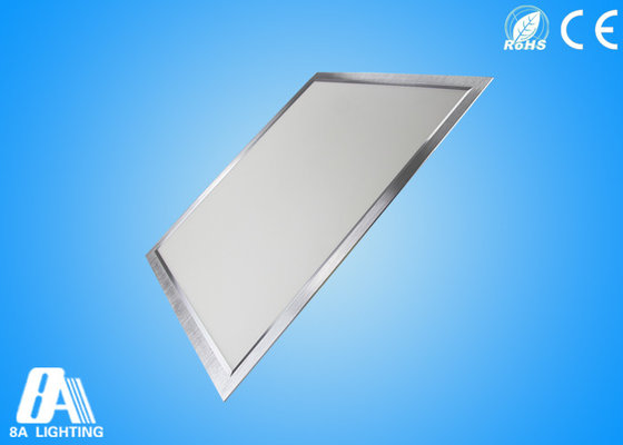 New Square 48w Ultra Thin Flat Panel LED Lights 90lm/w 600 * 600mm