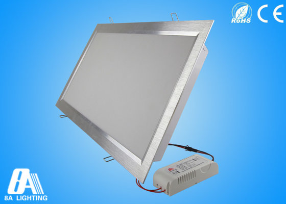 High Power 36w Flat Panel LED Lights 300 * 600mm Replace 72w Halogen Cup
