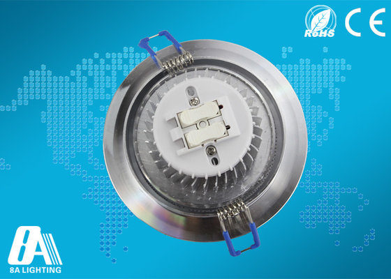 5 Watt Round Led Ceiling Light Adjustable 400LM For Jewelry Store