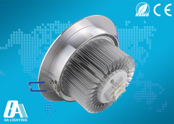 12 Watts LED Ceiling Downlights 6500K Led Ceiling Lamps For Hotel