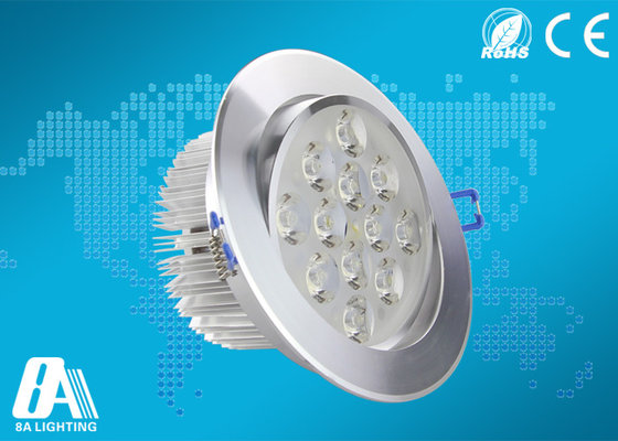 12 Watts LED Ceiling Downlights 6500K Led Ceiling Lamps For Hotel