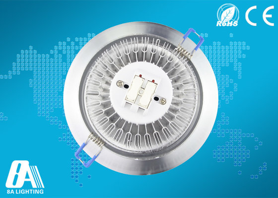 12 Watts LED Ceiling Downlights 6500K Led Ceiling Lamps For Hotel