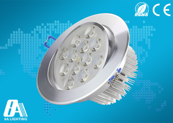 12 Watts LED Ceiling Downlights 6500K Led Ceiling Lamps For Hotel
