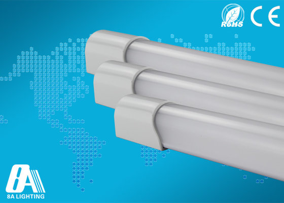 D Shaped 10w 2 Foot Led Tube T8 Led Tube Light 600mm Cool White