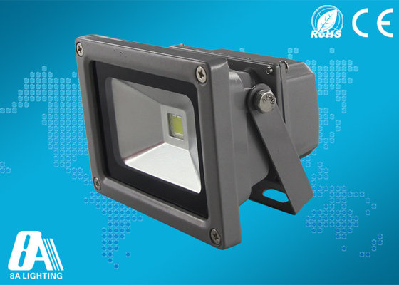Commercial Led Flood Lighting 10w Led Floodlight IP65 900 LM