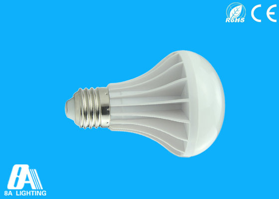 100lm / W ABS 2800-3000K LED Sensor Lights Warm White Long Lifespan
