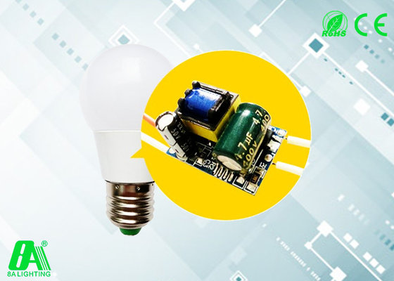 High Power Indoor 12w Led Light Bulbs E27 With FCC Certification