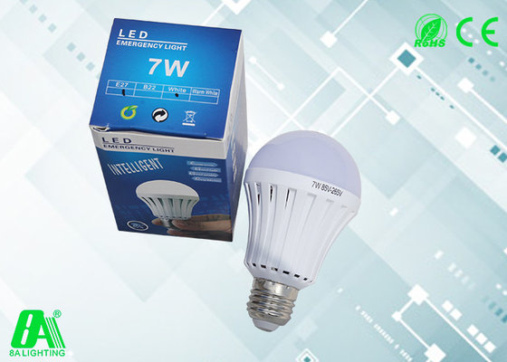 Light Soft Article Lamp RV E27 Led Bulb , 7w Emergency Bulb Rechargeable Led Light Bar
