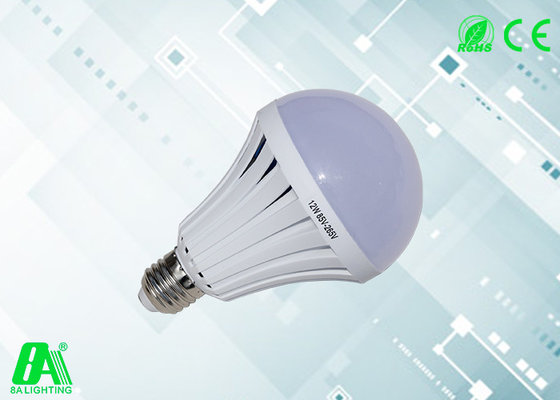 Professional 12w E27 LED Bulb 6000-6500K For Department Emergency Light