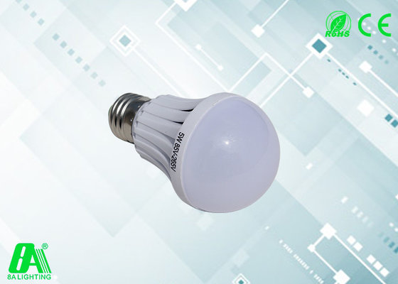 Energy Saving Emergency White Color 5W Led Bulb E27 Base Type