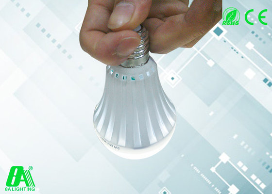 Rechargeable E27 Led Light Bulb Emergency 5w B22 Base For Indoor Lighting