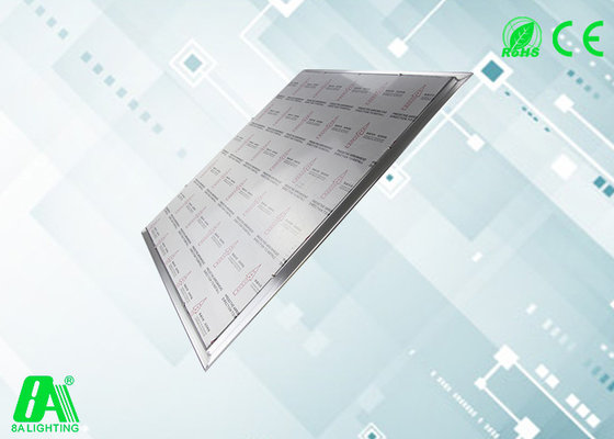 48W Ultrathin Flat Panel LED Lights , Epistar smd 2835 Led Panel Light 600x600MM