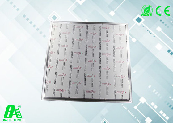 48W Ultrathin Flat Panel LED Lights , Epistar smd 2835 Led Panel Light 600x600MM