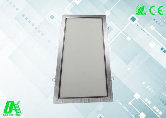 Residential IP65 Square LED Panel Light 24 Watt 2800K-3000K For Home