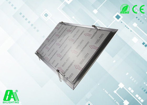 Residential IP65 Square LED Panel Light 24 Watt 2800K-3000K For Home