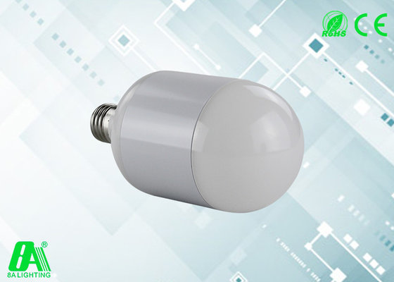 Residential Aluminum 12W LED Light Bulb E27 With 180 Degree Beam Angle
