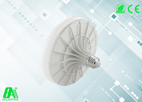 Waterproof E27 LED Bulb 12w For Commercial Complexes , LED Mushroom Lamp