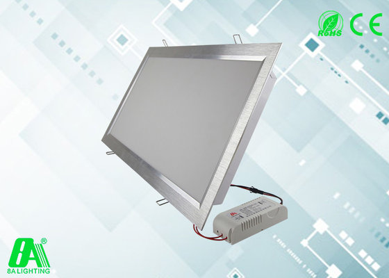 Corrosion Proof 36w Direct LED Panel 300 X 600 / LED Emergency Lights