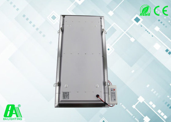 Corrosion Proof 36w Direct LED Panel 300 X 600 / LED Emergency Lights