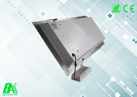 Corrosion Proof 36w Direct LED Panel 300 X 600 / LED Emergency Lights