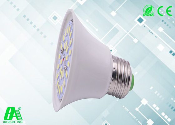 Plastic 220v energy saving e27 light bulbs , B22 led 3w bulb