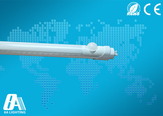 E27 socket 0.6m sensor LED Tube Lamps / 9w led tube t8 smart motion sensor