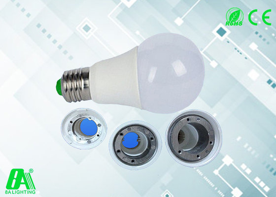5W 9W 12W 15W ecolight A60 e27 globe light bulb 90lm / w , 6500K