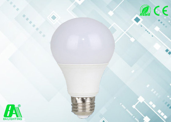 5W 9W 12W 15W ecolight A60 e27 globe light bulb 90lm / w , 6500K