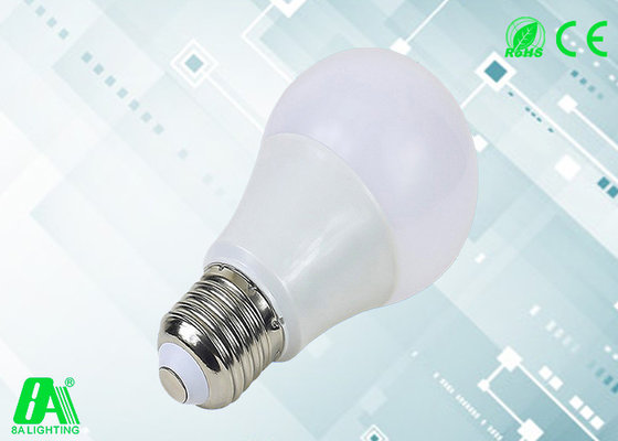 5W 9W 12W 15W ecolight A60 e27 globe light bulb 90lm / w , 6500K