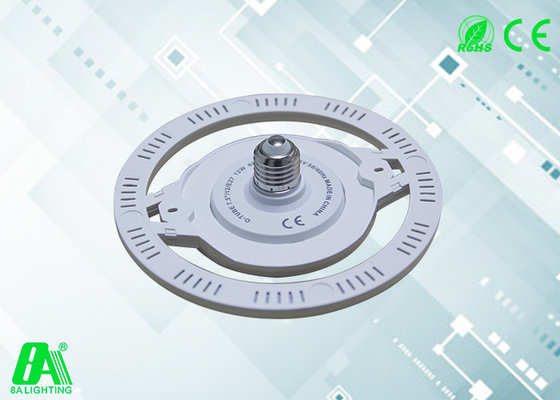 Ce Rohs Approval 12w Led Ring Tube Light / E27 Decorative circular fluoro tube
